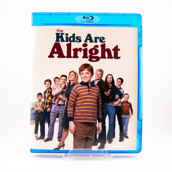 Media | The Kids Are Alright The Complete Series 218 Bluray | Poshmark